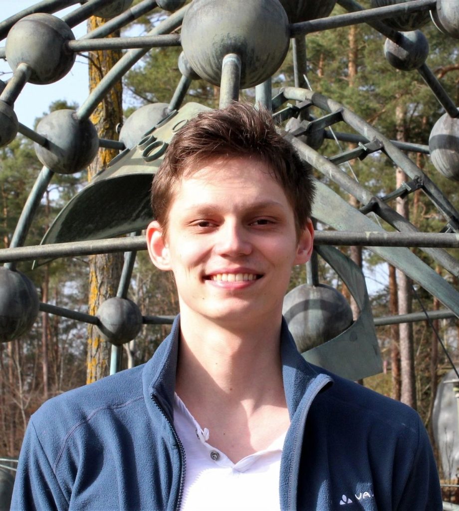 Ph.D. Students › Prof. Andreas Hirsch