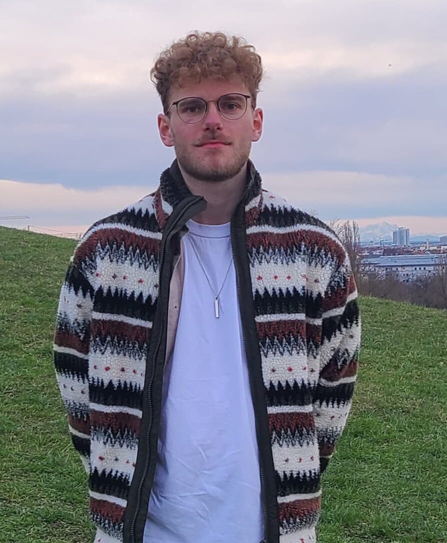 René Kellner - Prof. Andreas Hirsch